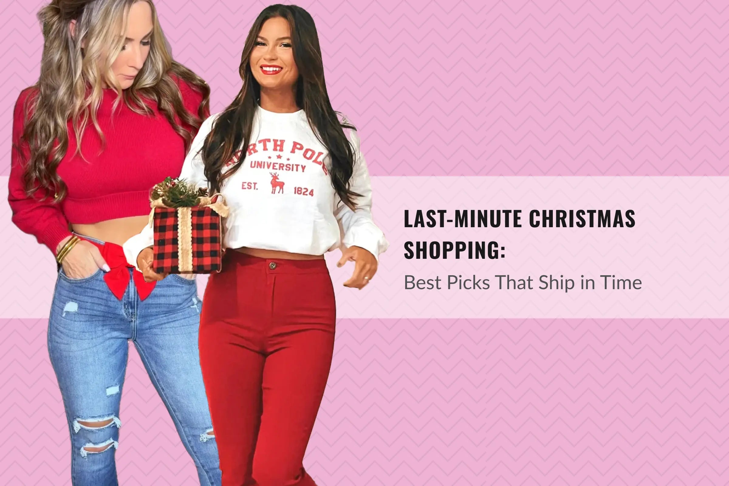 Last-Minute Christmas Shopping: Best Picks That Ship in Time – Willow ...